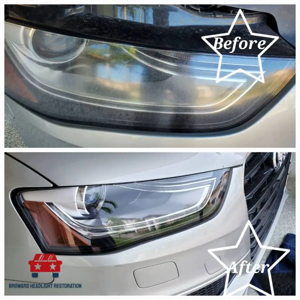 Headlight Restoration Gallery: See Before And After Transformations ...